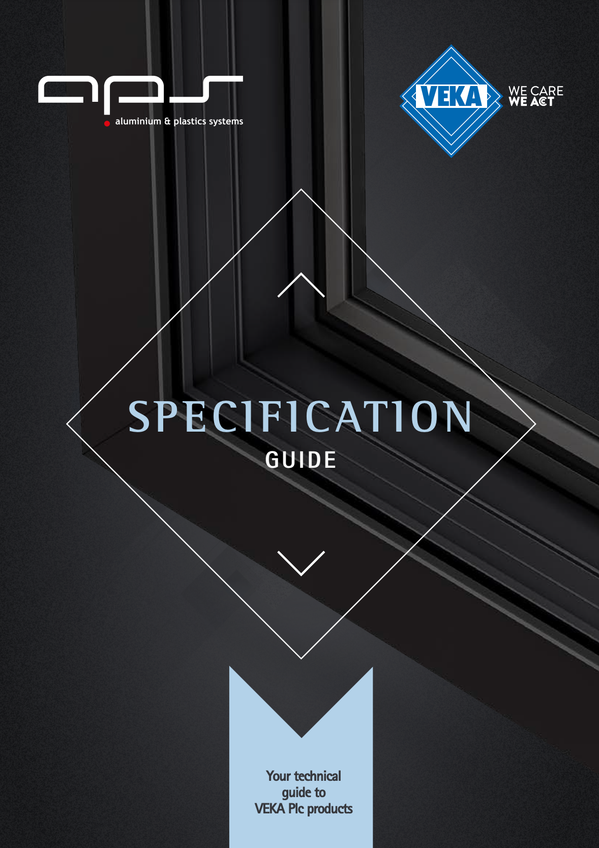 VEKA OMNIA Flush Sash Windows | uPVC Windows For The Trade