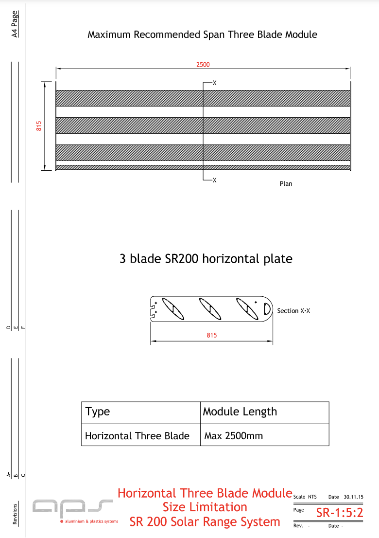 Solar Shading | Architectural Shading