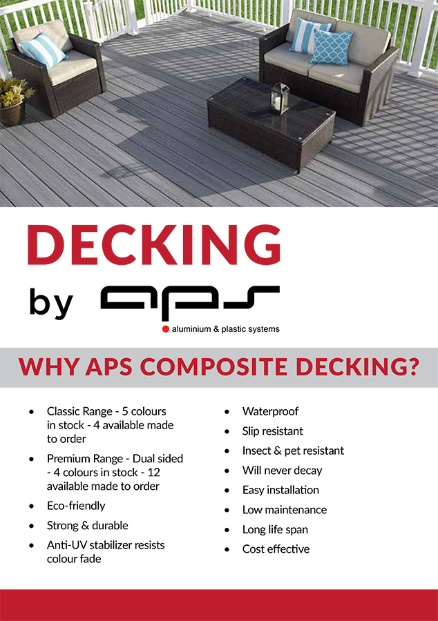 Decking and Balustrades | Composite Decking | Home Improvement