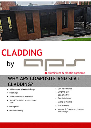 Cladding | Composite | Building Industry | High Quality